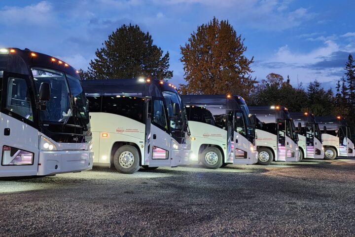 Rates for Alaska Cruise Transportation ACT - BIG BUS - ACT BIG BUS ...