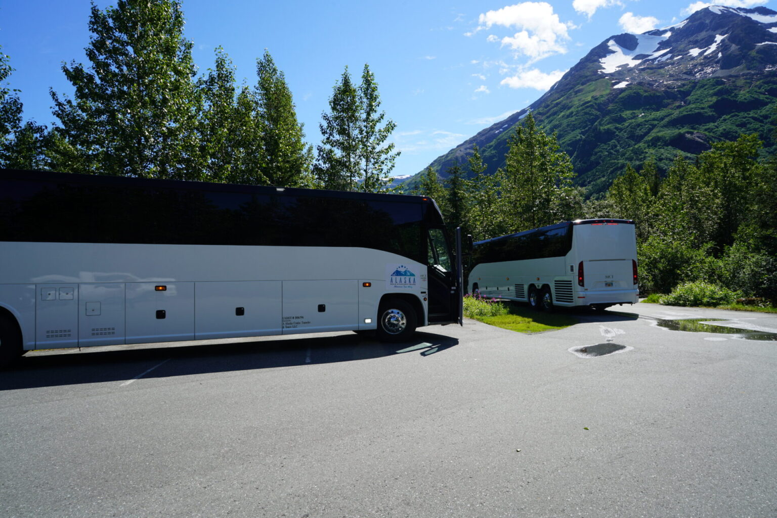 Rates for Alaska Cruise Transportation ACT - BIG BUS - ACT BIG BUS ...