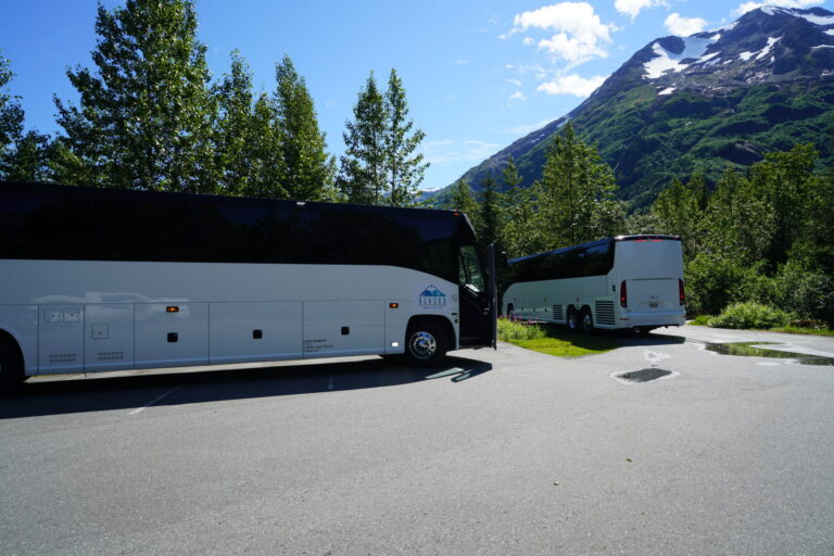 Rates for Alaska Cruise Transportation ACT - BIG BUS - ACT BIG BUS ...